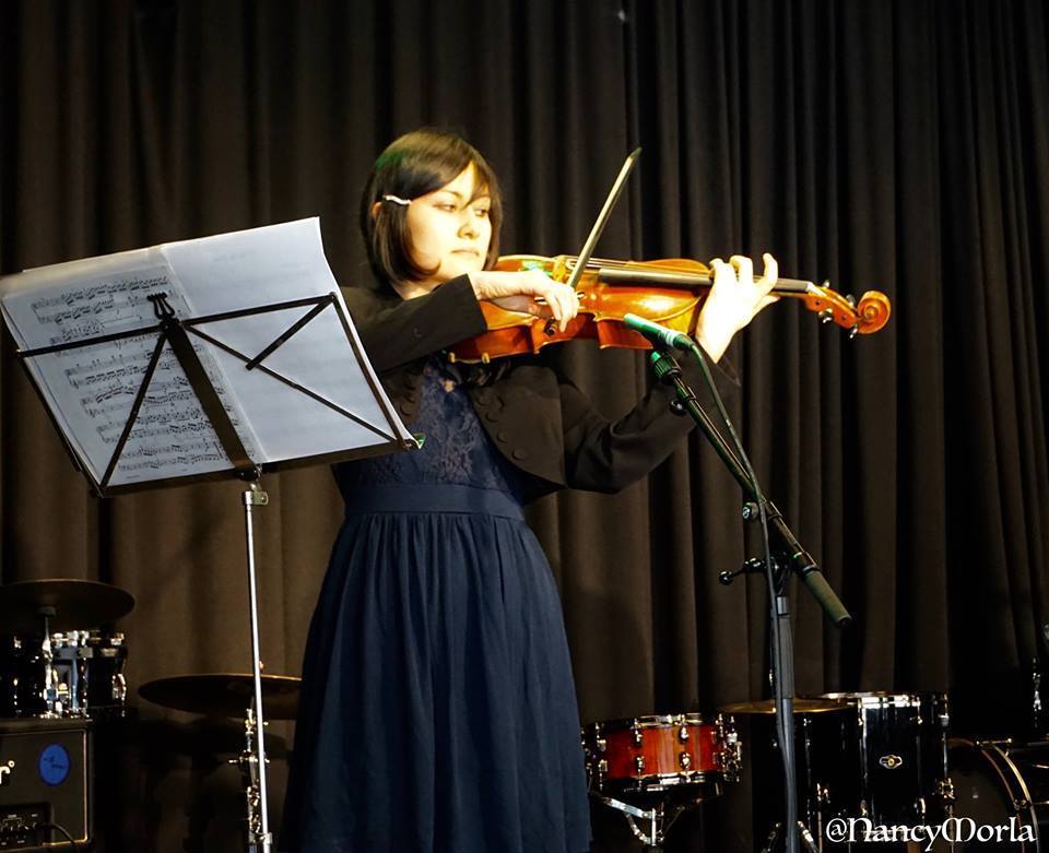 MusiCoder Profile: Isabel Gonzalez, violist, composer & bootcamp ...